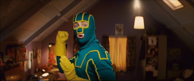 Kick Ass – [FILMGRAB]