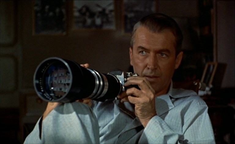 Rear Window – [FILMGRAB]