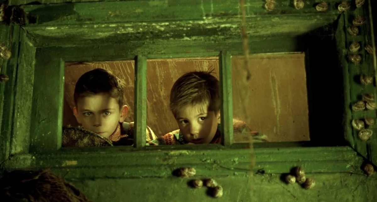 Delicatessen – [FILMGRAB]