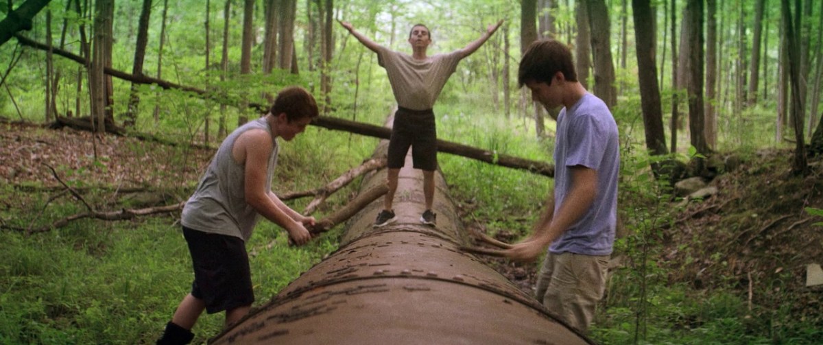 Kings Of Summer – [FILMGRAB]