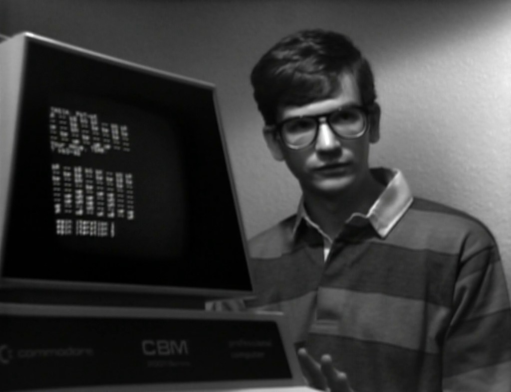Computer Chess – [FILMGRAB]