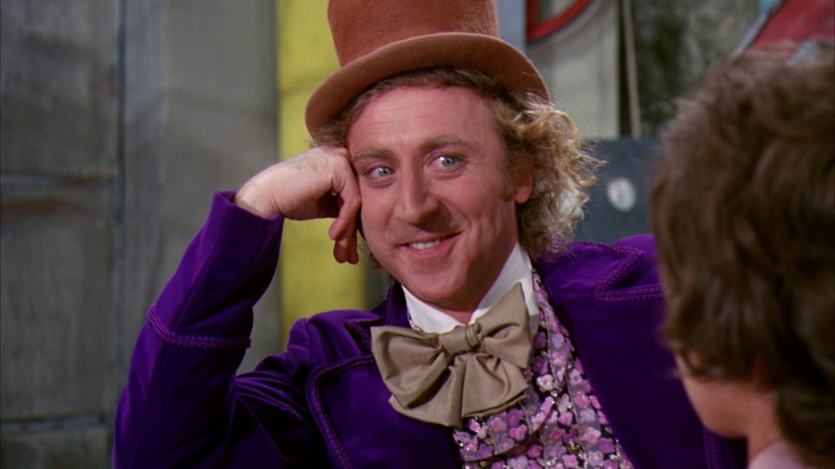 Willy Wonka & the Chocolate Factory – [FILMGRAB]