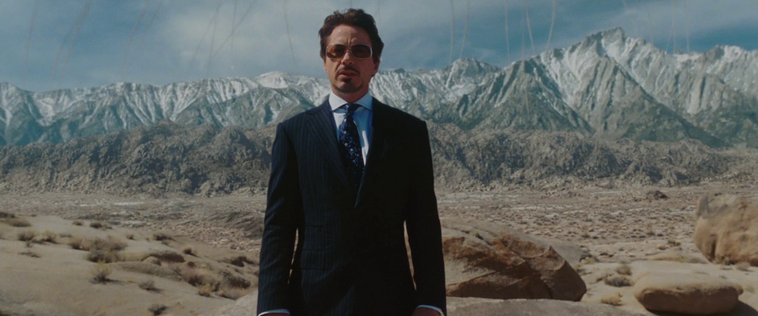Iron Man – [FILMGRAB]