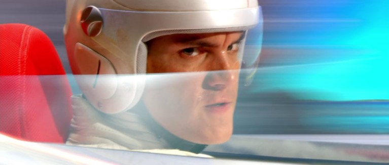 Speed Racer – [FILMGRAB]