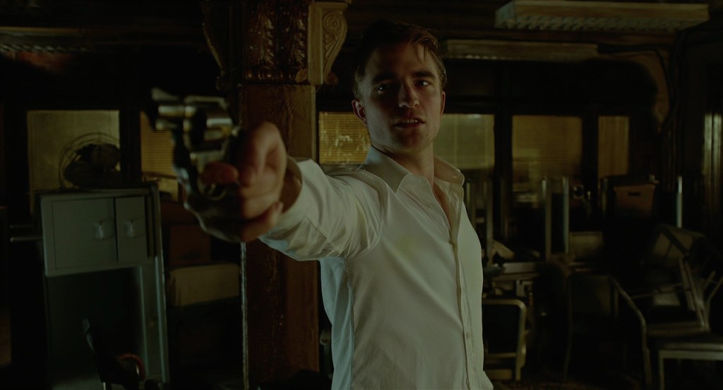 Cosmopolis – [FILMGRAB]