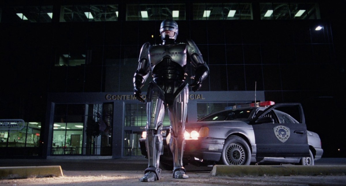 Robocop – [FILMGRAB]