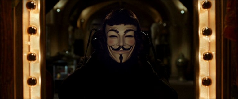 V for Vendetta – [FILMGRAB]
