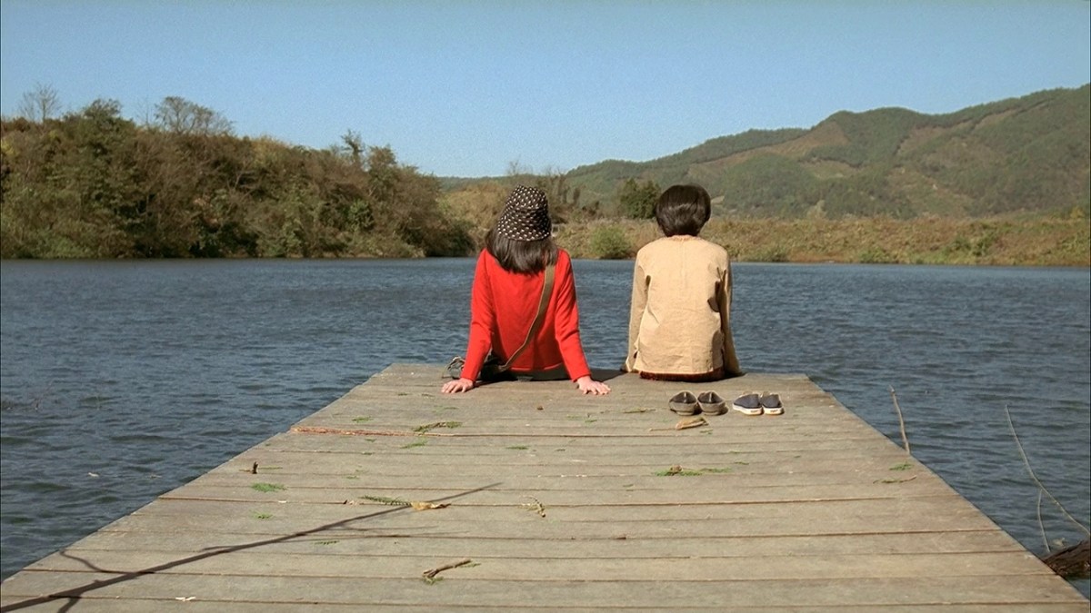 A Tale of Two Sisters – [FILMGRAB]