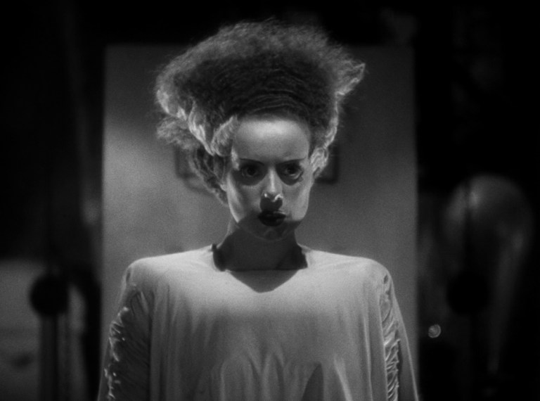 The Bride of Frankenstein – [FILMGRAB]