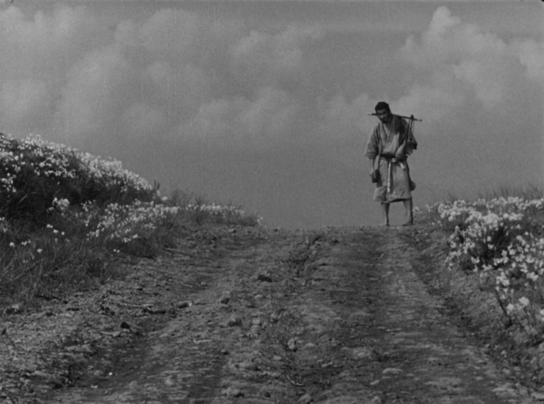 Seven Samurai – [FILMGRAB]