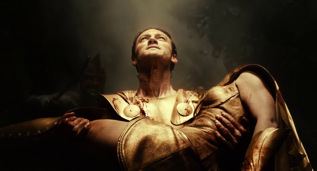 The Immortals – [FILMGRAB]