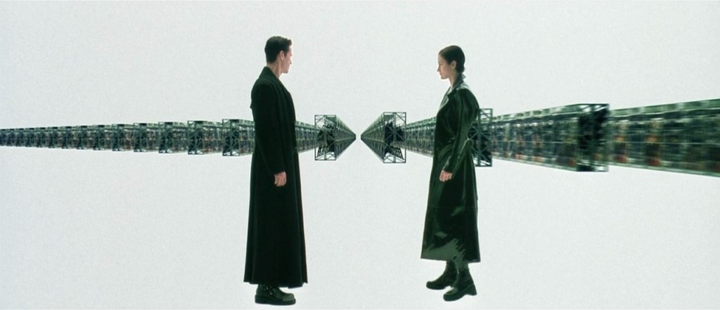 The Matrix – [FILMGRAB]
