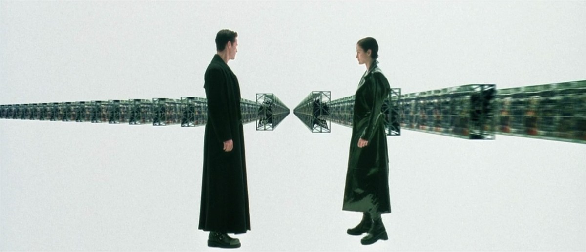 The Matrix – [FILMGRAB]