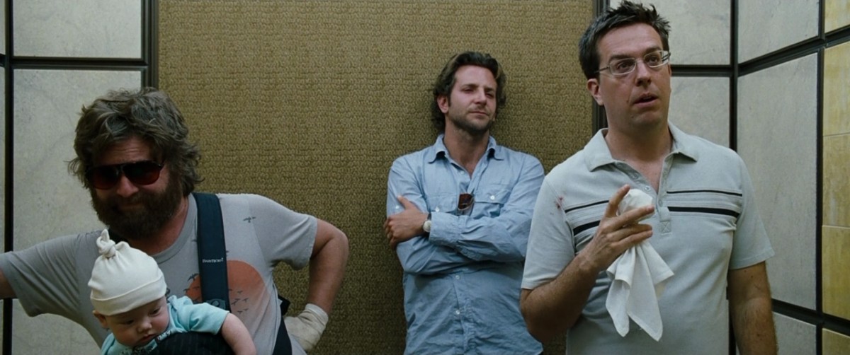 The Hangover – [FILMGRAB]