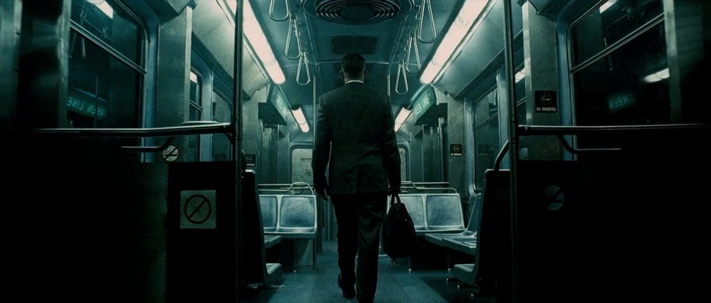 The Midnight Meat Train – [FILMGRAB]