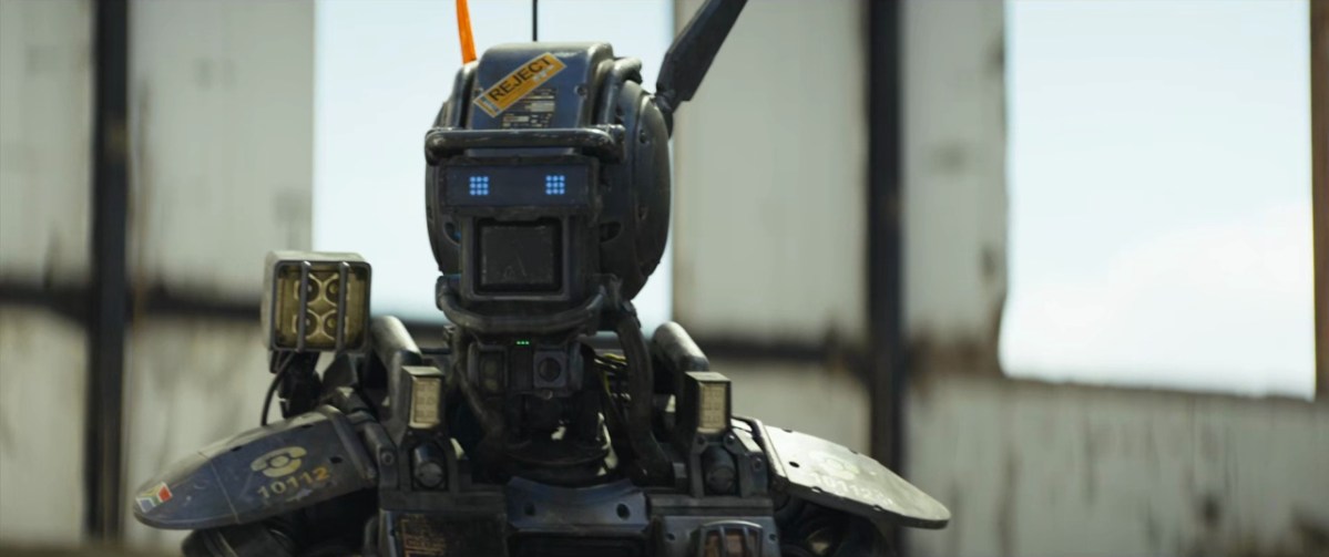Chappie – [FILMGRAB]