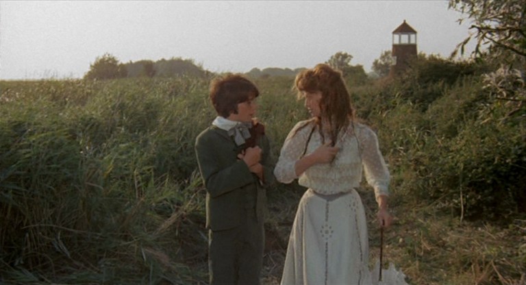 The Go-Between – [FILMGRAB]