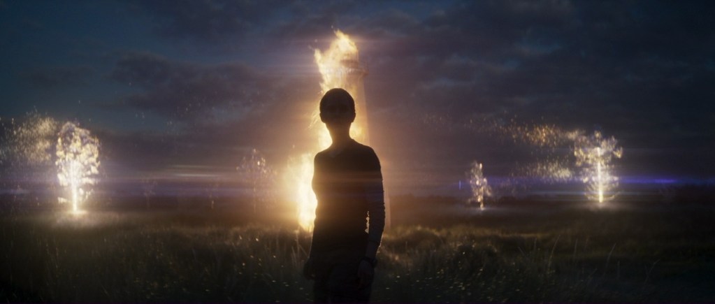 Annihilation – [FILMGRAB]