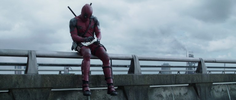 Deadpool – [FILMGRAB]