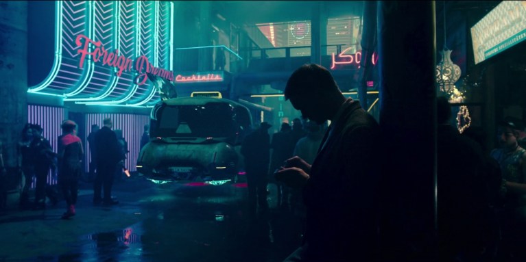Mute – [FILMGRAB]