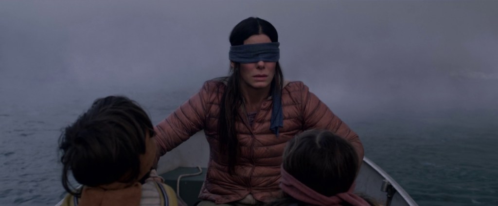Bird Box – [FILMGRAB]