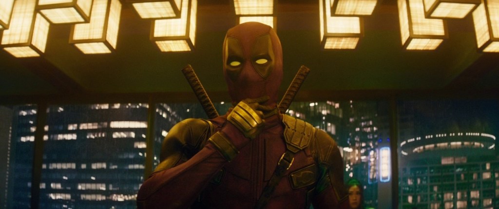 Deadpool 2 – [FILMGRAB]