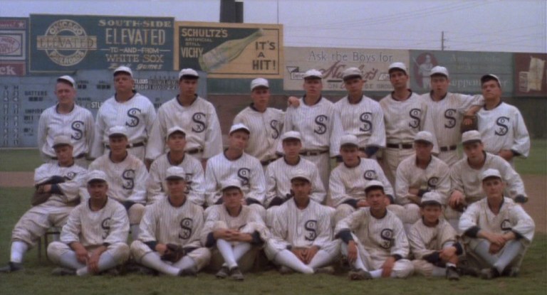 Eight Men Out – [FILMGRAB]