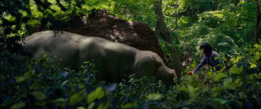 Okja – [FILMGRAB]
