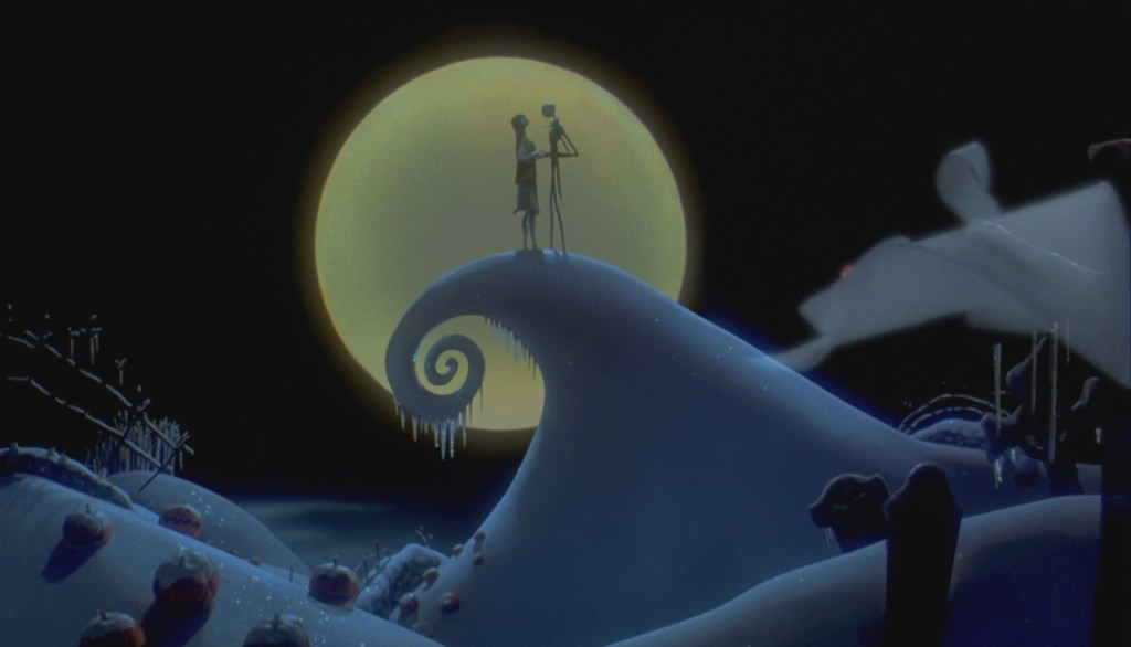 The Nightmare Before Christmas – [FILMGRAB]