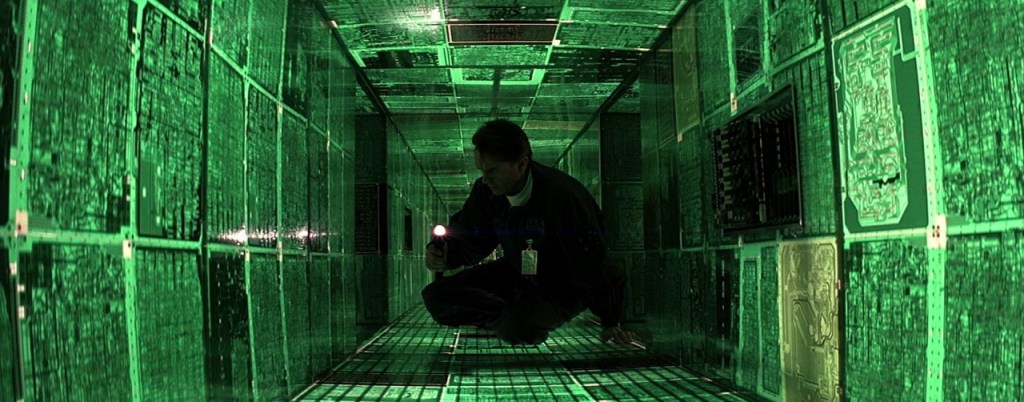 Event Horizon – [FILMGRAB]