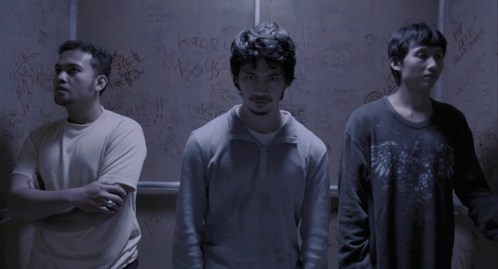 The Raid – [FILMGRAB]