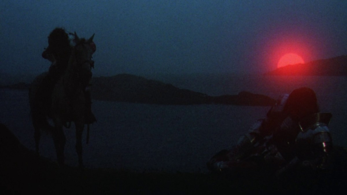 Excalibur – [FILMGRAB]