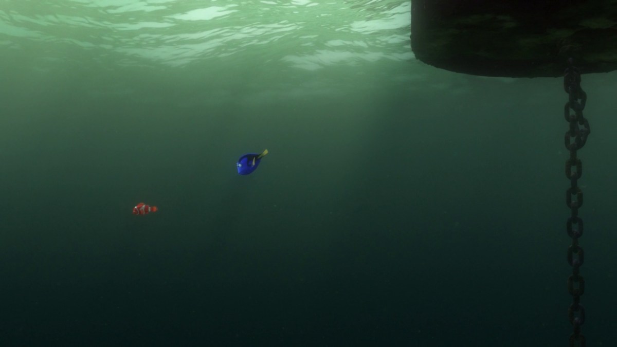 Finding Nemo – [FILMGRAB]