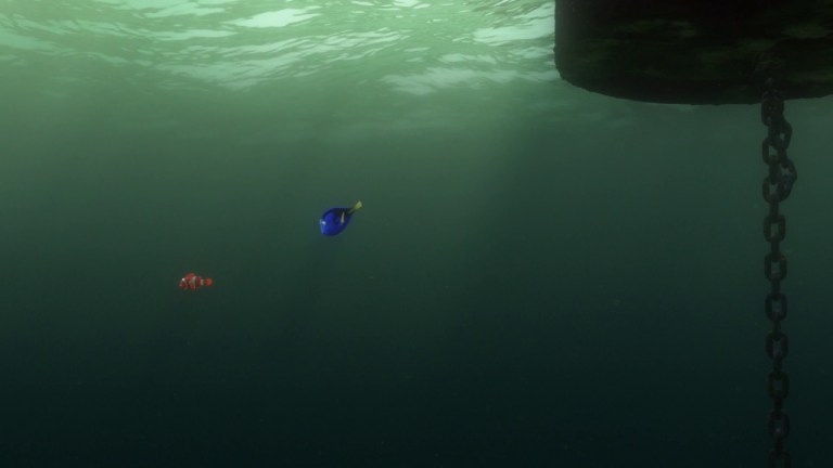 Finding Nemo – [FILMGRAB]
