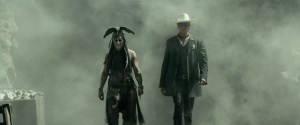 The Lone Ranger – [FILMGRAB]
