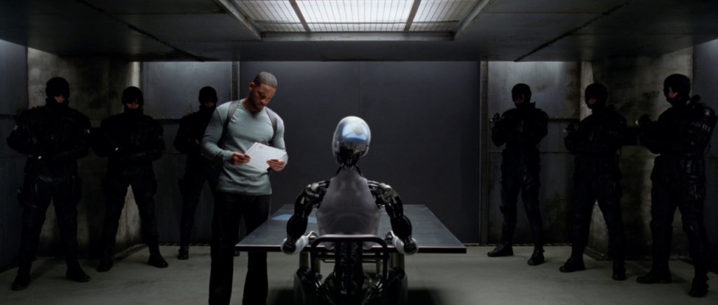 I, Robot – [FILMGRAB]