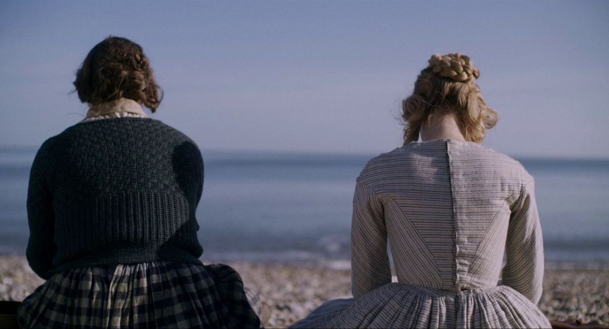 Ammonite – [FILMGRAB]