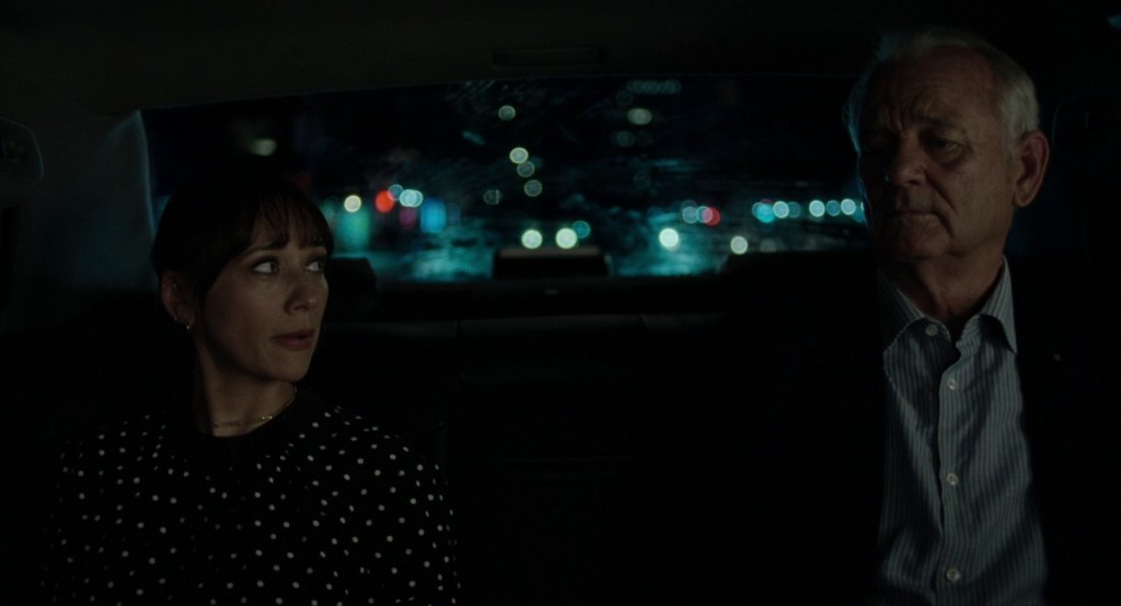 On The Rocks – [FILMGRAB]