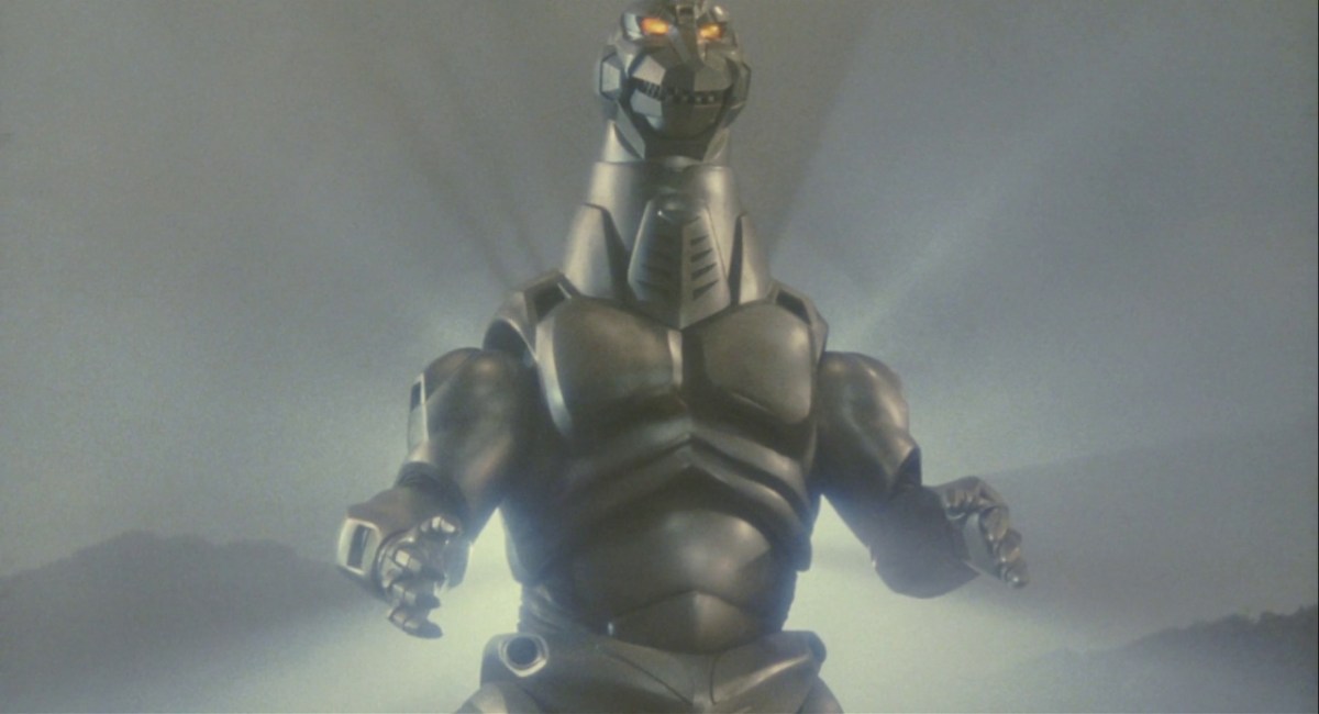 Godzilla vs. Mechagodzilla II – [FILMGRAB]