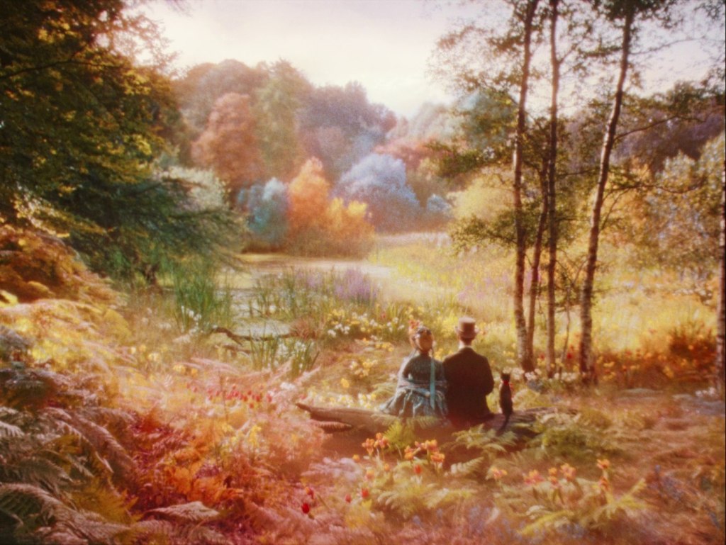 The Electrical Life of Louis Wain – [FILMGRAB]