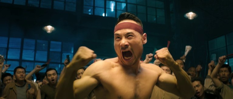 Ip Man 3 – [FILMGRAB]