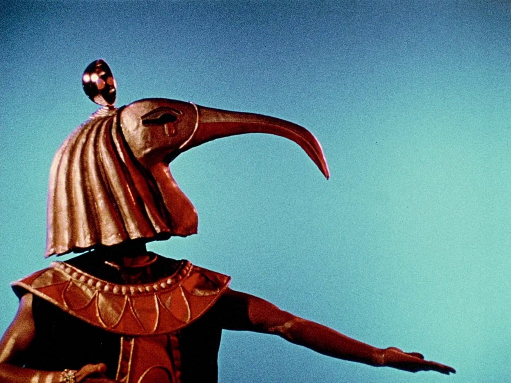 Space is the Place – [FILMGRAB]