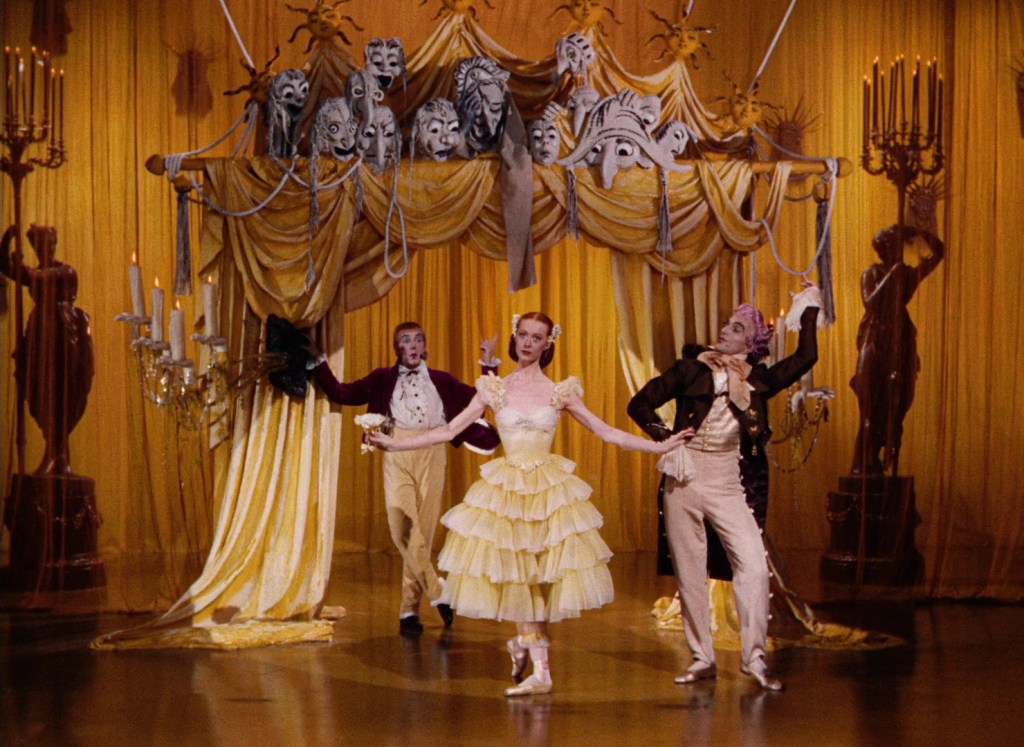 The Tales of Hoffmann – [FILMGRAB]