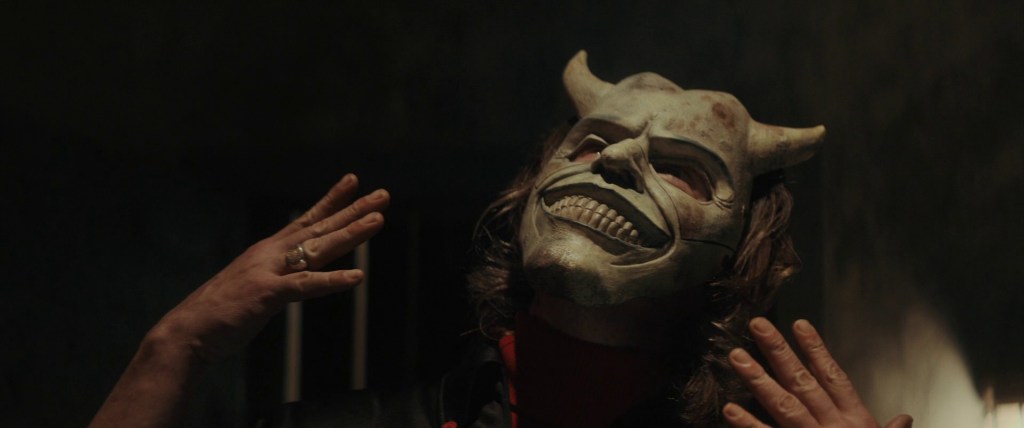 The Black Phone – [FILMGRAB]