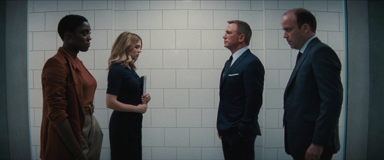 No Time To Die – [FILMGRAB]