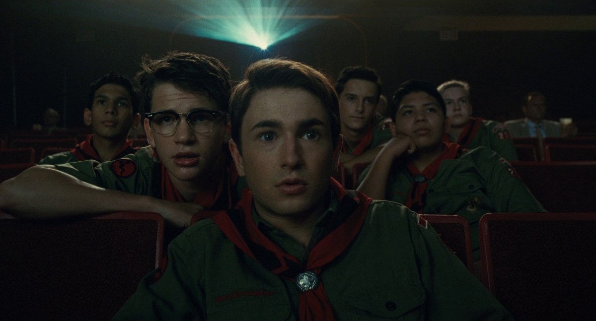 The Fabelmans – [FILMGRAB]