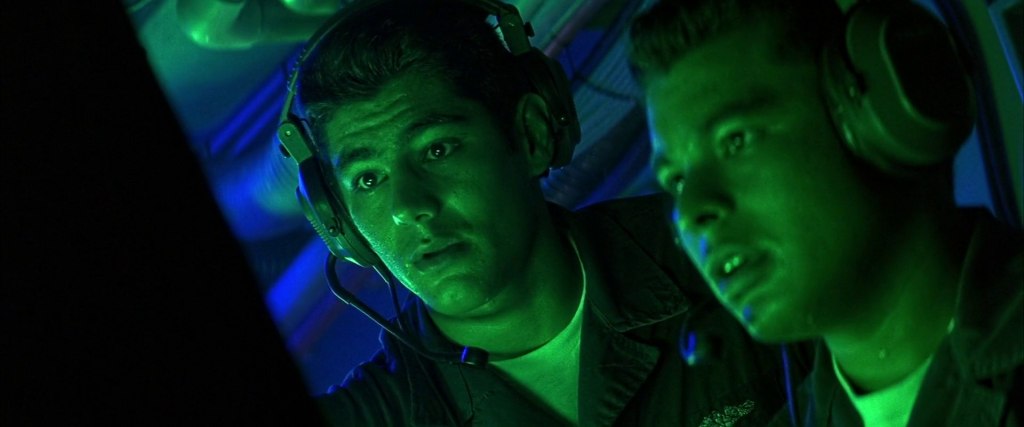 Crimson Tide – [FILMGRAB]