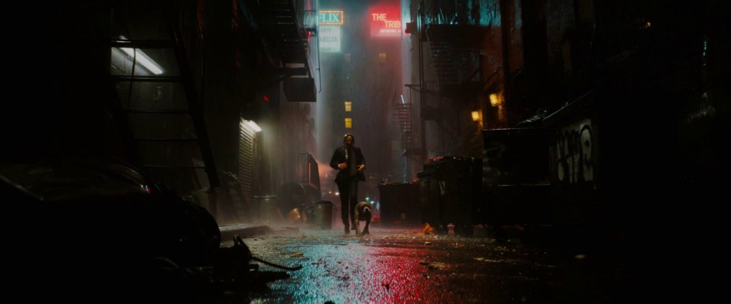 John Wick: Chapter 3 – Parabellum – [FILMGRAB]
