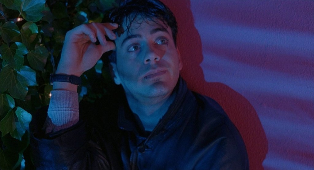 Less Than Zero – [FILMGRAB]