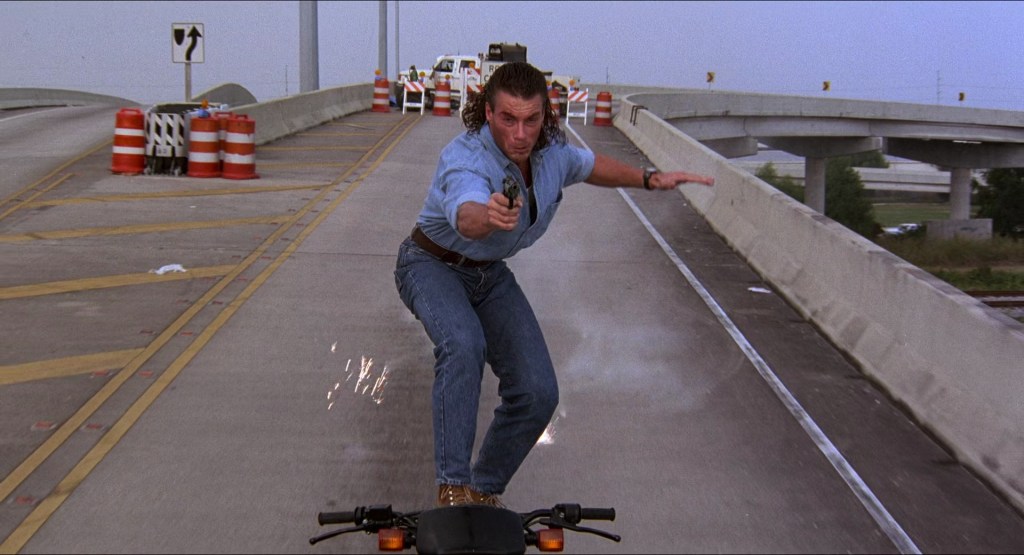 Hard Target – [FILMGRAB]